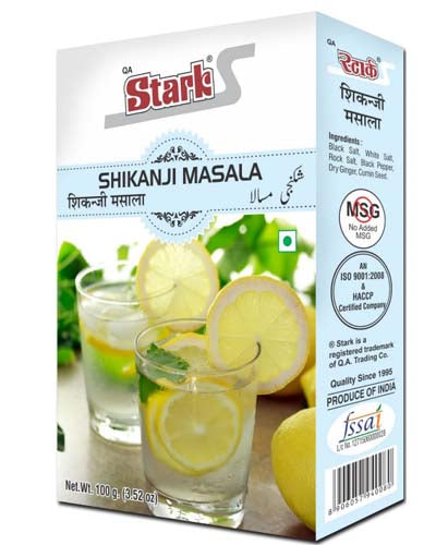 Shikanji Masala Powder Instant Summer Drink Shikanji Sharbat Masala ...