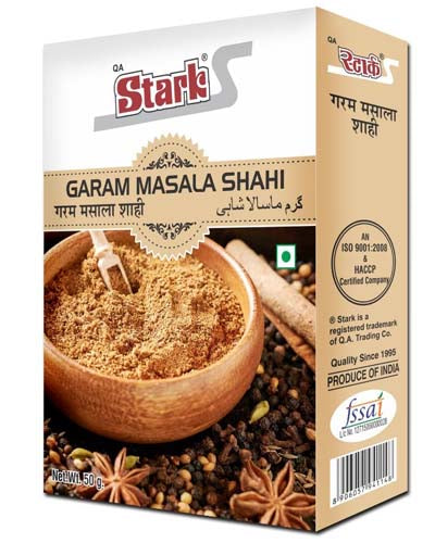 Garam Masala Powder – Stark Masale